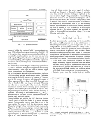 Implementation and Test of a Power-Line based Communication System for ...