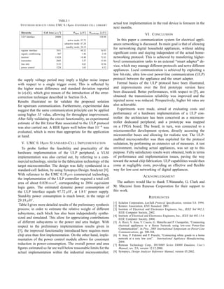 Implementation and Test of a Power-Line based Communication System for ...