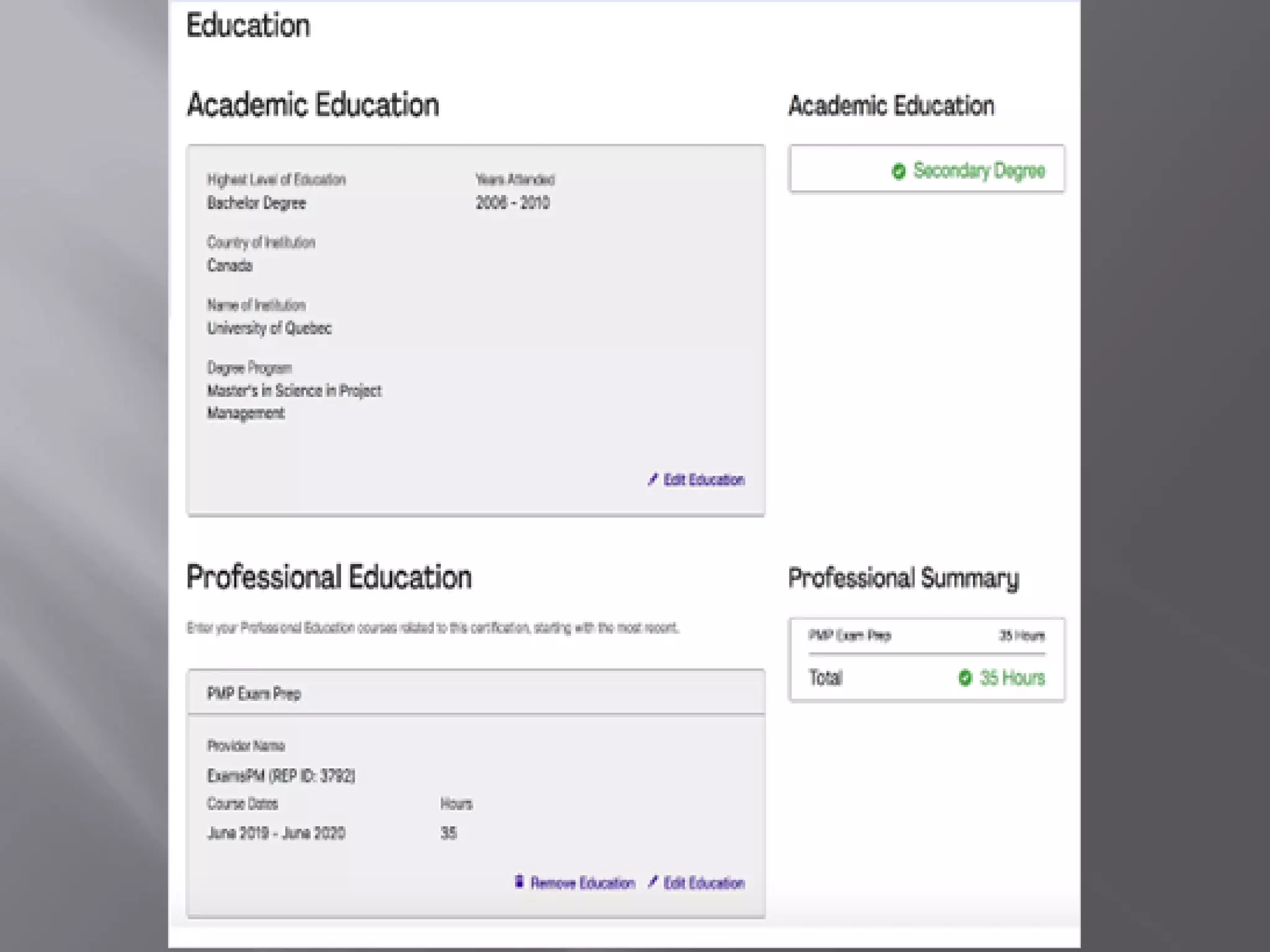 PMP APPLICATION FILLING TIPS AND PMBOK GUIDE REVESION SLIDES WITH FEW ...