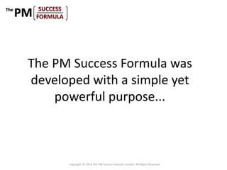 Paradigms of Project Management | PPTX