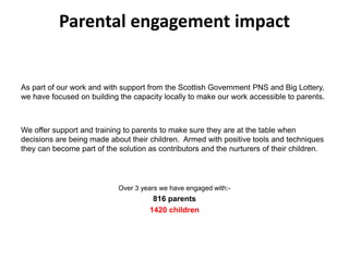 Parent Network Scotland | PPT