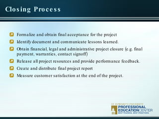 Pmp Certification | PPT