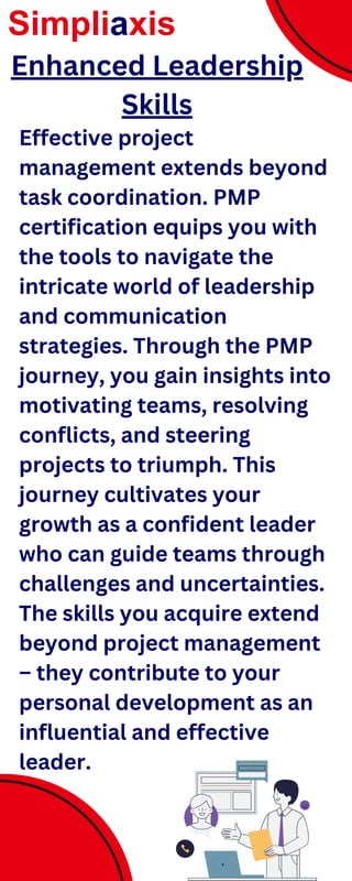 PMP Certification Advancing Your Project Management Career | PDF ...