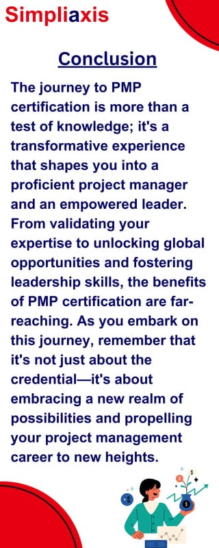PMP Certification Advancing Your Project Management Career | PDF ...