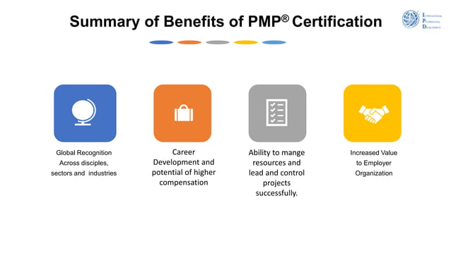 PMP Certification - An Overview 2021 | PPTX | Business | Business and Finance