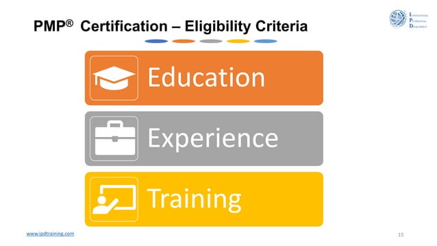 PMP Certification - An Overview 2021 | PPTX | Business | Business and Finance