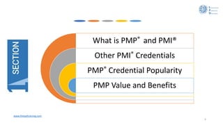 PMP Certification - An Overview 2021 | PPTX