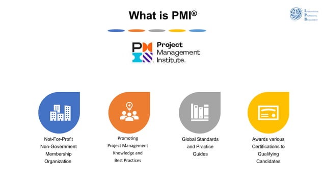 PMP Certification - An Overview 2021 | PPTX | Business | Business and Finance