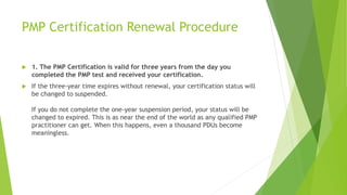 PMP Certification Renewal.pdf