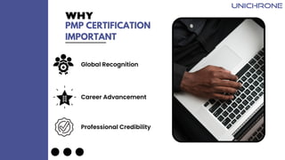 PMP CERTIFICATION TRAINING BENEFITS AND IMPOTANCE | PPT