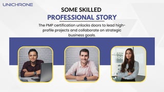 PMP CERTIFICATION TRAINING BENEFITS AND IMPOTANCE | PPT