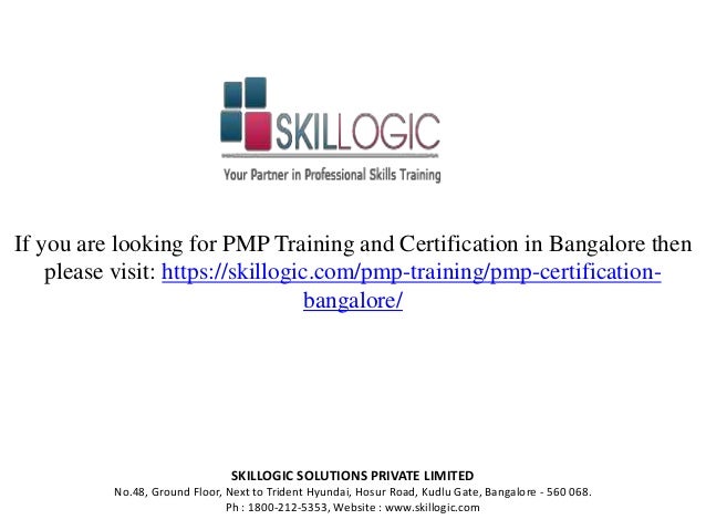 PMP Certification Training Course Part-64 | PPT