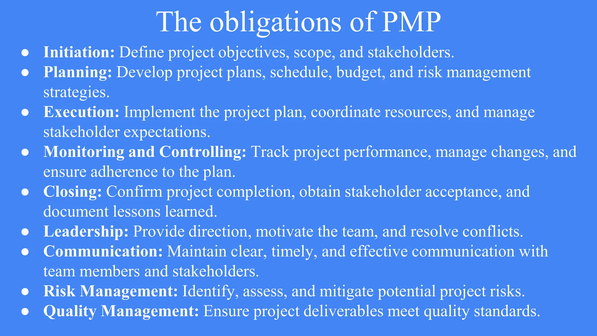 PMP Certification Training Courses Ahmedabad | PPT