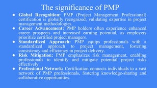PMP Certification Training Courses Ahmedabad | PPT