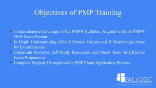 PMP Certification Training in Bangalore. | PPT