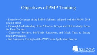 PMP Certification Training Course in Canada. | PPT