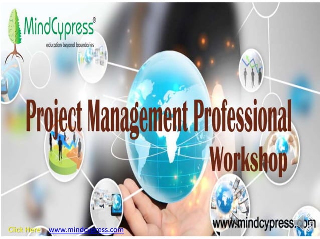 Pmp certification training pmp certification workshop pmp exam prep ...