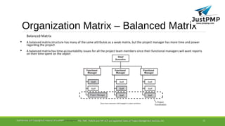 Organizational Influences and Project Life Cycle,PMP Chapter 2,PMBOK ...