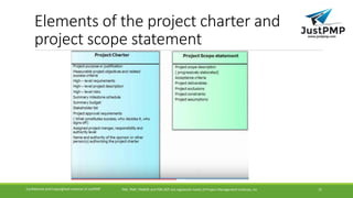 Project Scope Management,PMP Chapter 5,PMBOK,PMP Exam Preparation ...
