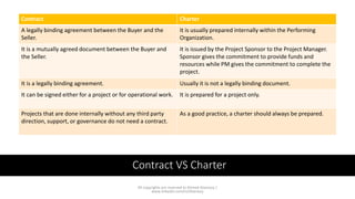 PMP Comparisons (PMP Comparisons - PMP Comparisons) | PDF