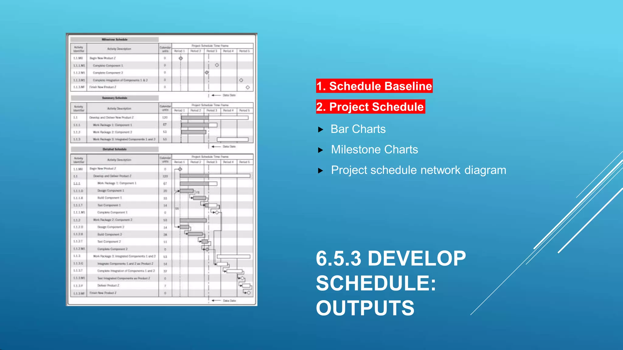 Pmp Complete Diagrams | PPT