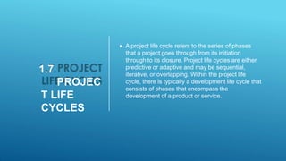 Pmp Complete Notes | PPTX