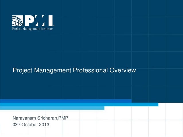 PMP Certification PMP Certification