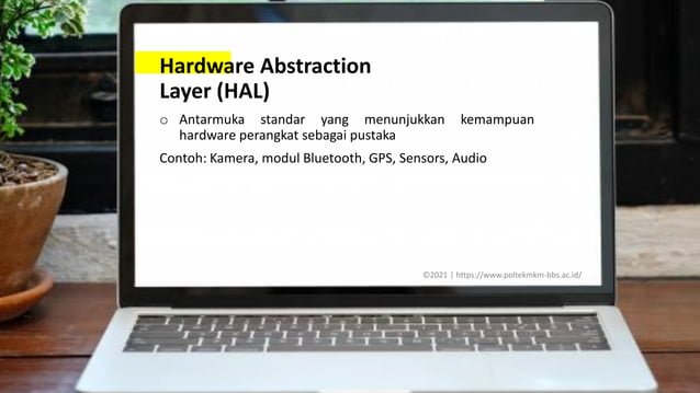 Pemrograman Mobile - (Pengantar Android) | PDF