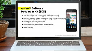 Pemrograman Mobile - (Pengantar Android) | PDF