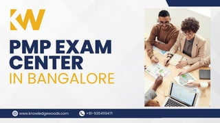 _pmp exam center in bangalore .pdf | Postgraduate Education | College Education