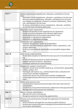 PMP exam changes 2020 | PDF | Business Administration | Business
