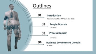 Pmp exam changes march 2021) webinar | PDF