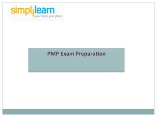 PMP Exam Preparation | PPT