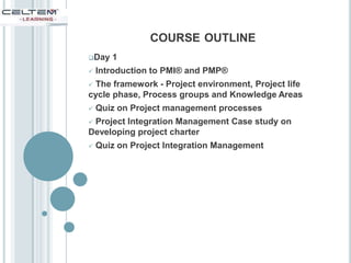 PMP Exam Preparation Workshop | PPT