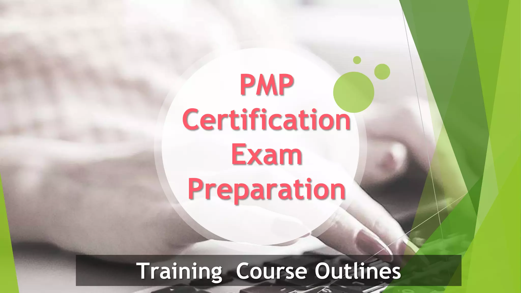 PMP Exam Prep Module 1.pptx