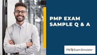 Free PMP Exam Sample Question of the Week | PDF