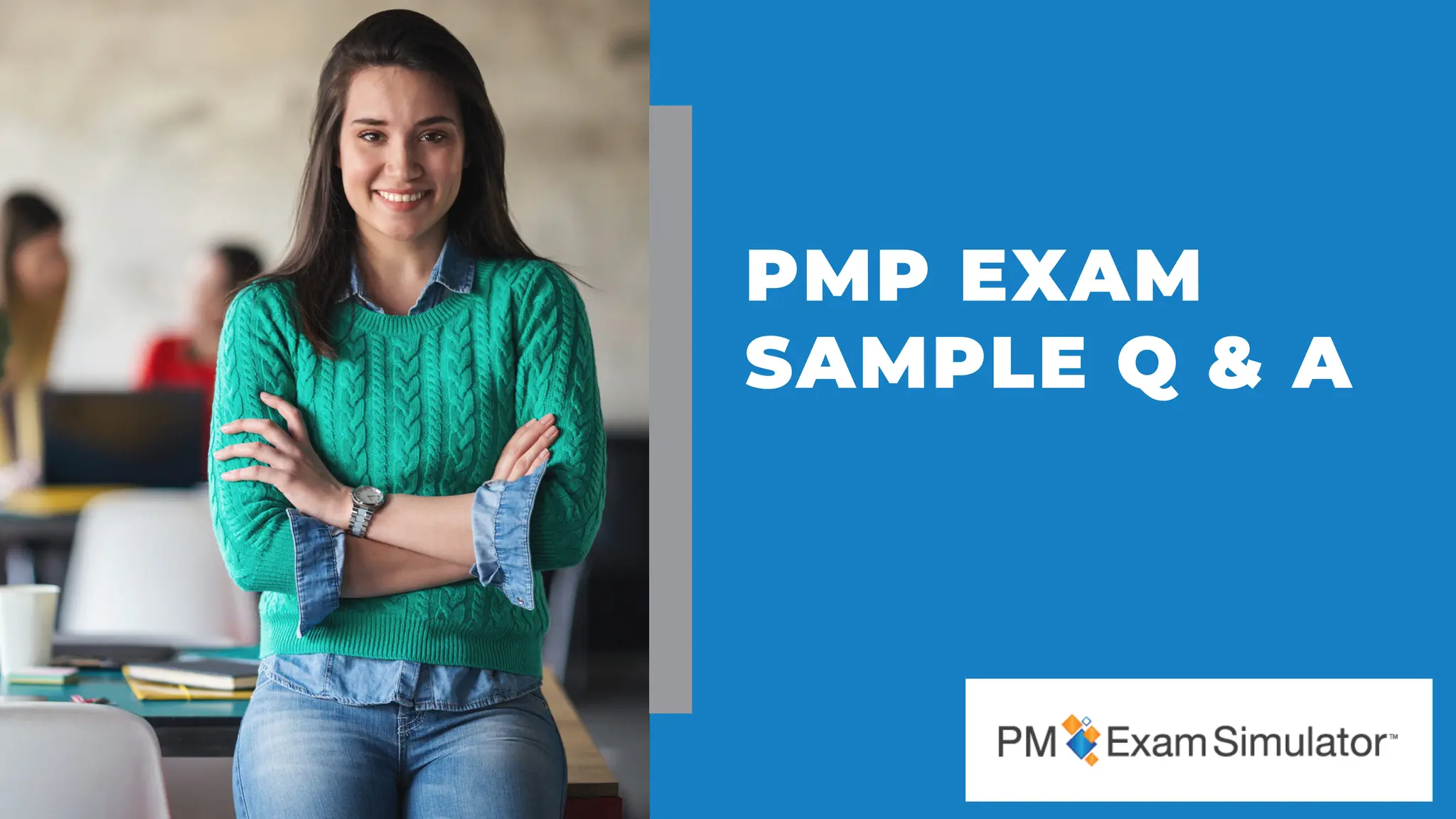 PMP EXAM SAMPLE Q&A | PPT