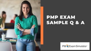 Free PMP Exam Sample Question | PDF