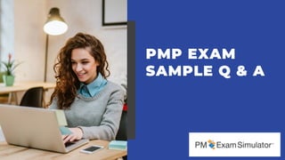 Free PMP Exam Sample Question | PDF