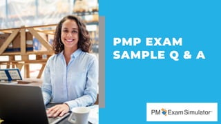 Free PMP Exam Sample Question of the Week | PDF