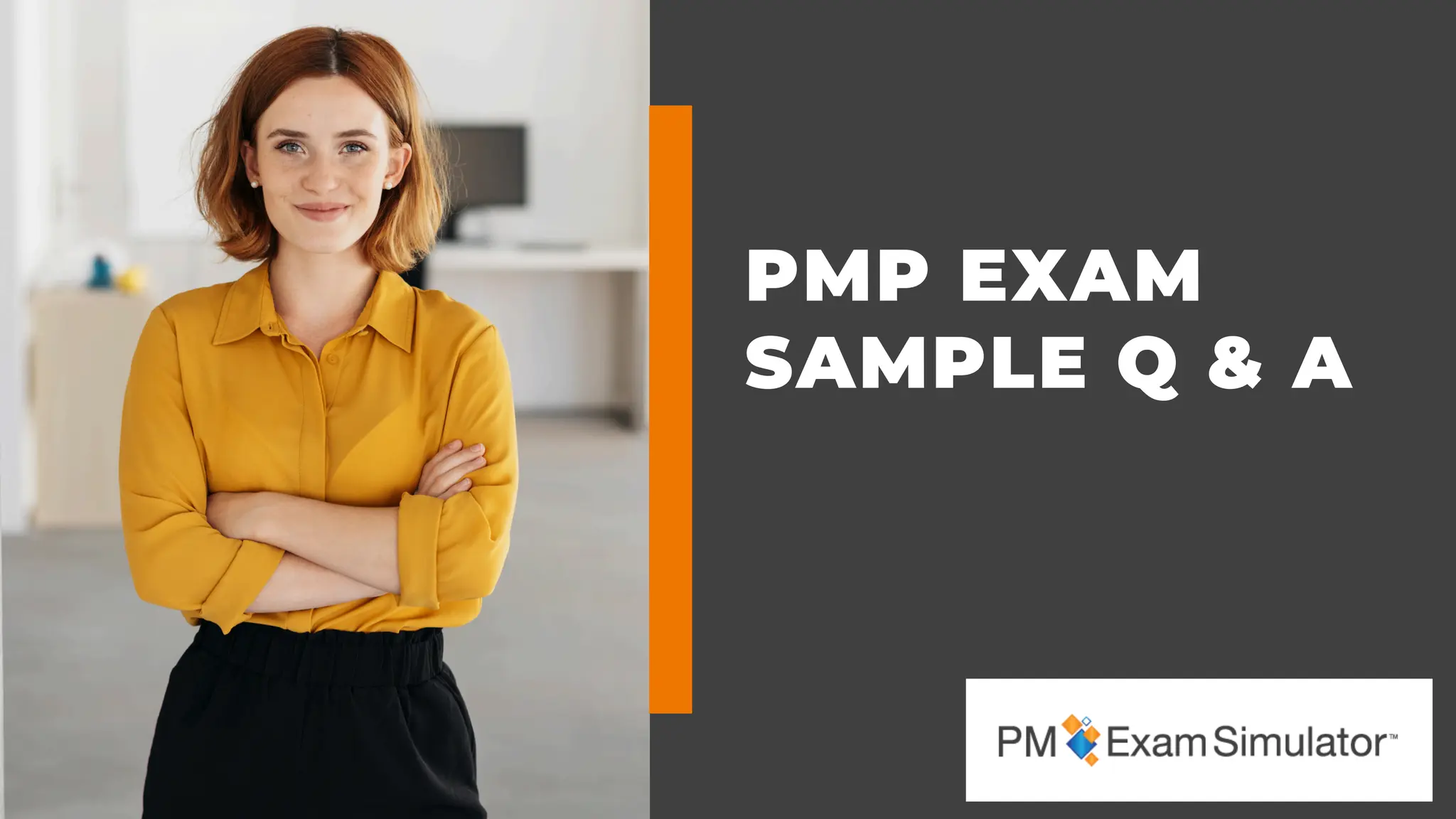 Free PMP Exam Sample Question of the Week | PPT