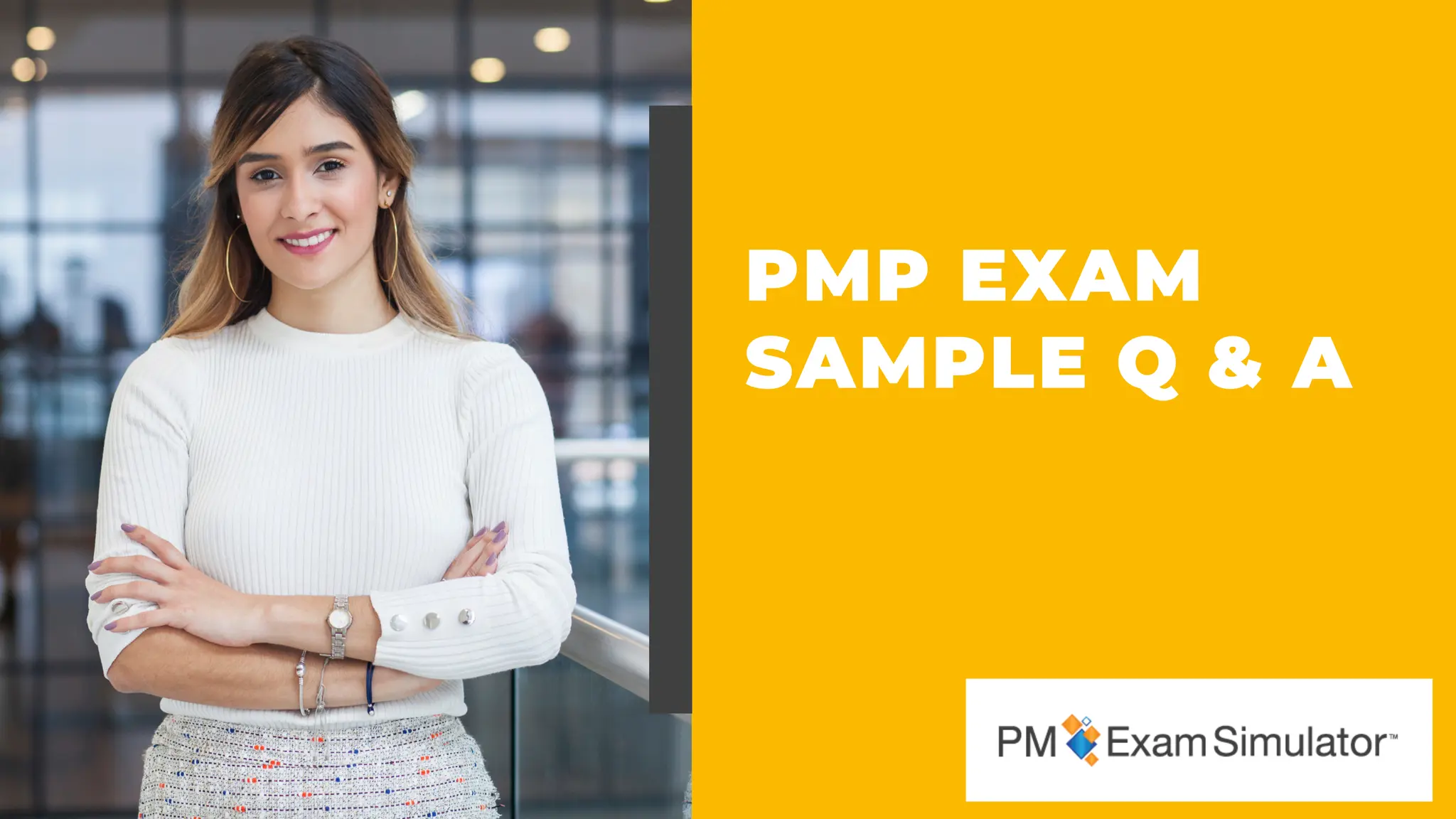 Free PMP Exam Sample Question of the Week | PPT