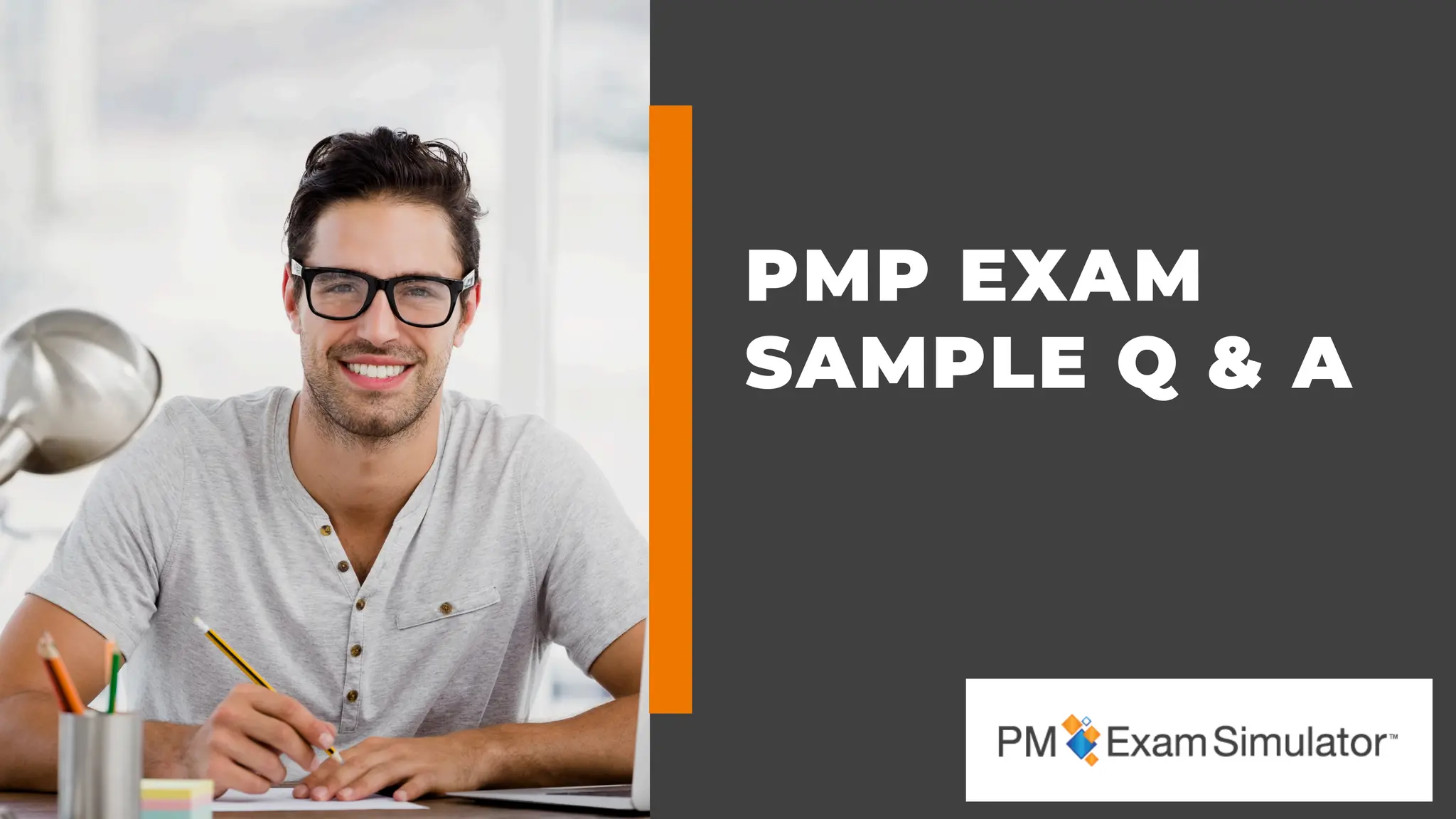 Free PMP Exam Sample Question of the Week | PPT