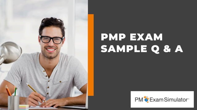 Free PMP Exam Sample Question of the Week | PDF