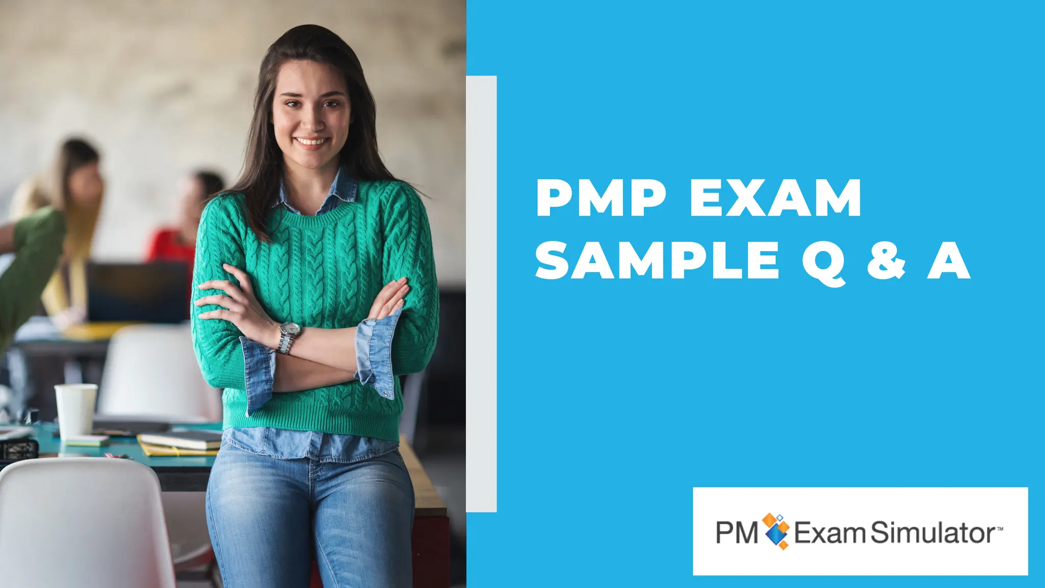 Free PMP Exam Sample Question | PPT