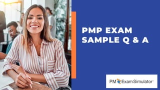 PMP Exam Q & A | PPT