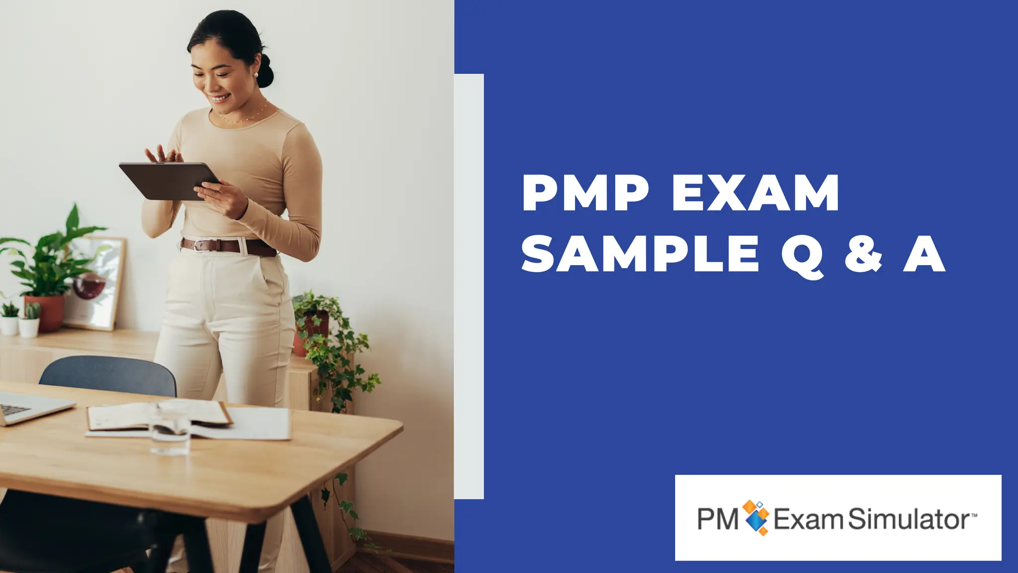 Free PMP Exam Sample Question | PPT
