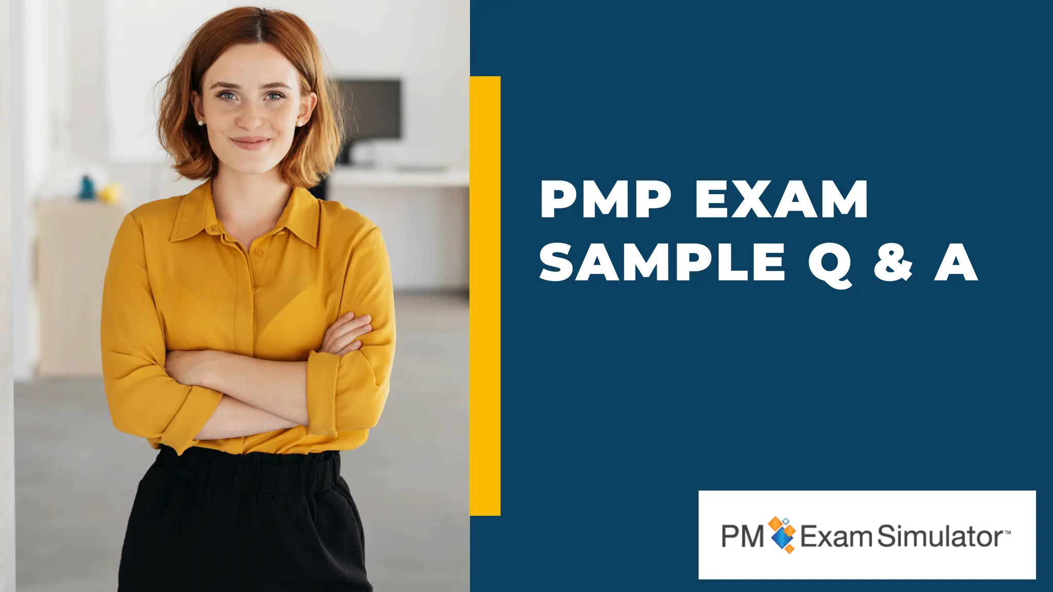 Free PMP Exam Sample Question of the Week | PPT