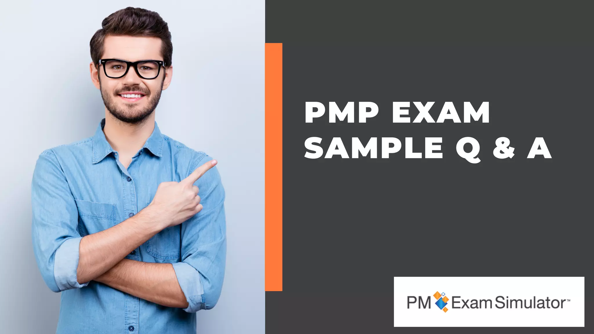 Free PMP Exam Sample Question | PPT | Free Download