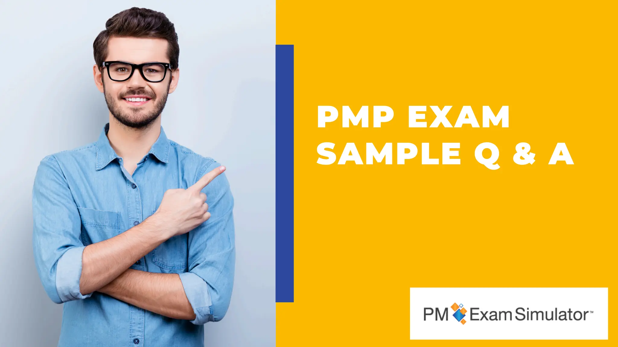 Free PMP Exam Sample Question of the Week | PPT